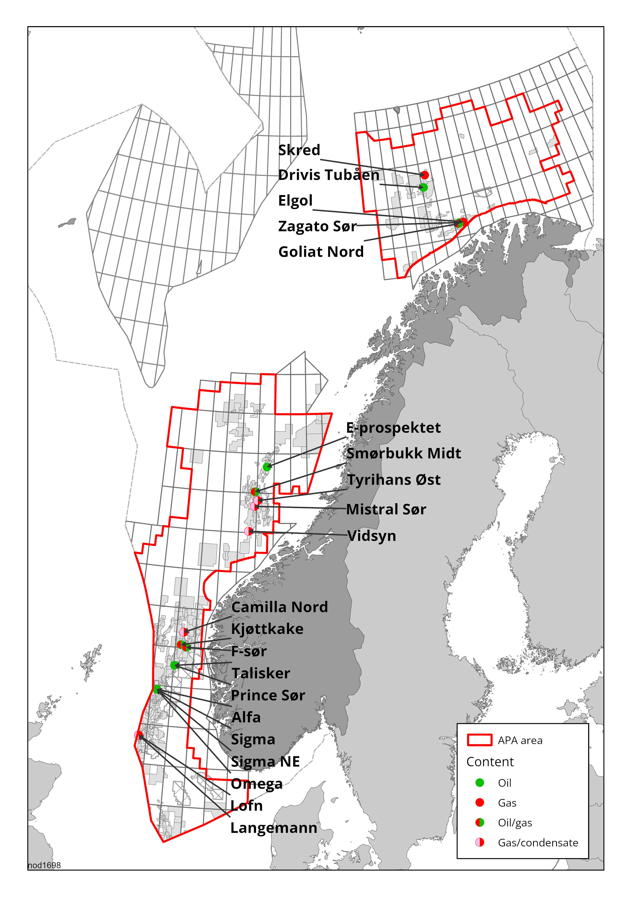 Oil and gas on the NCS moving forward - The Norwegian Offshore Directorate