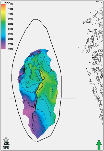 The Johansen and Cook Formation aquifer - The Norwegian Offshore ...