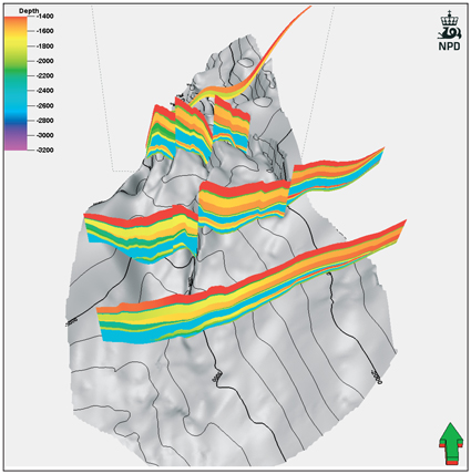 The Johansen and Cook Formation aquifer - The Norwegian Offshore ...