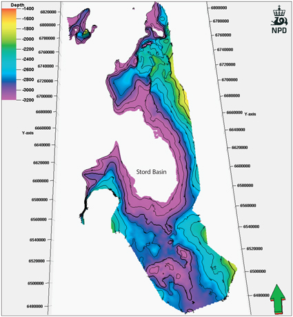The Statfjord Group aquifer - The Norwegian Offshore Directorate