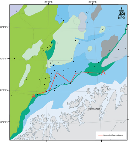 6.1 - Geology of the Barents Sea - The Norwegian Offshore Directorate