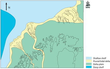 6.1 - Geology of the Barents Sea - The Norwegian Offshore Directorate