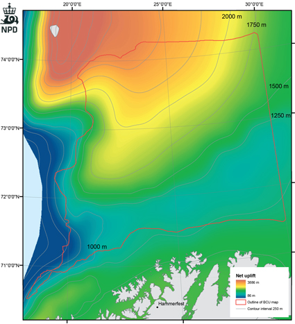 6.1 - Geology of the Barents Sea - The Norwegian Offshore Directorate