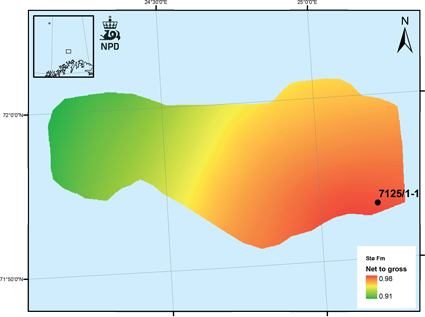 Bjarmeland Platform prospects - The Norwegian Offshore Directorate