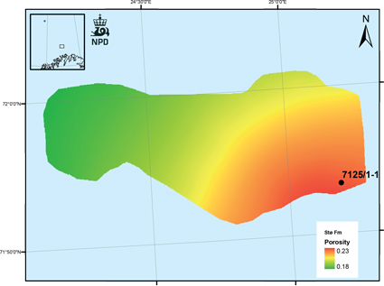 Bjarmeland Platform prospects - The Norwegian Offshore Directorate