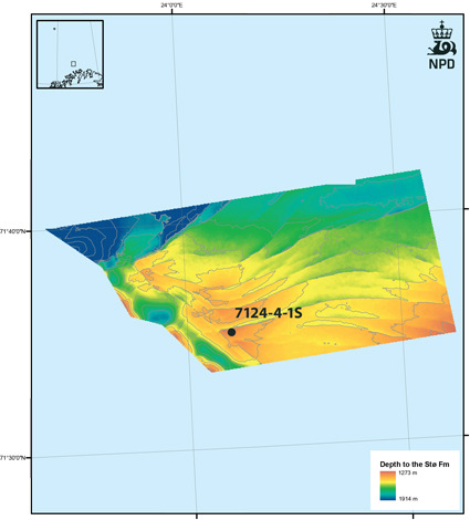 Bjarmeland Platform prospects - The Norwegian Offshore Directorate