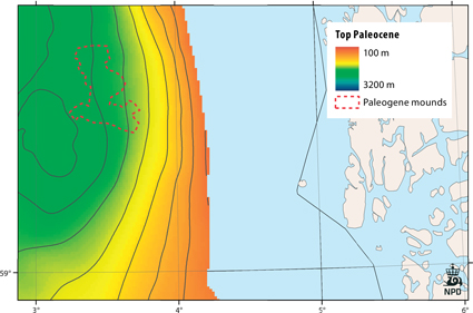 Paleogene Mounds, Stord Basin The Hugin East Formation aquifer - The ...