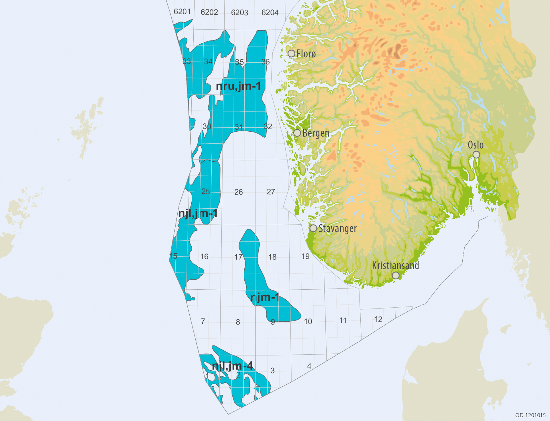 North Sea – Upper Triassic to Middle Jurassic plays - The Norwegian ...