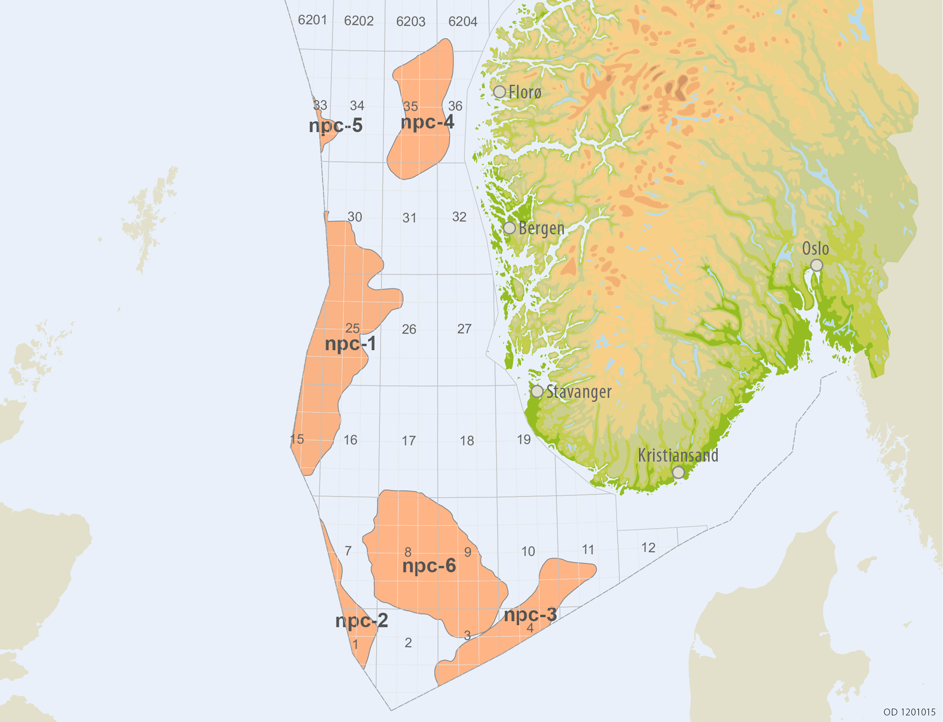 North Sea – Paleocene plays - The Norwegian Offshore Directorate