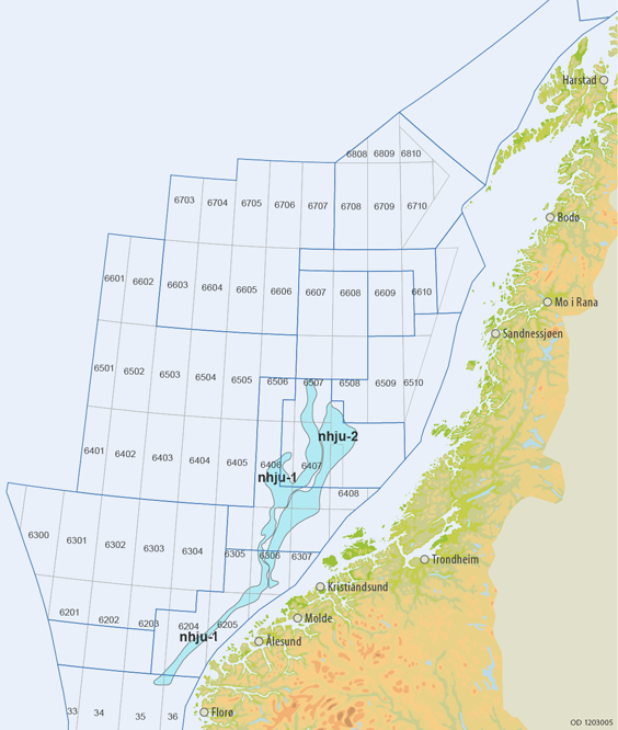 Norwegian Sea – Upper Jurassic plays - The Norwegian Offshore Directorate