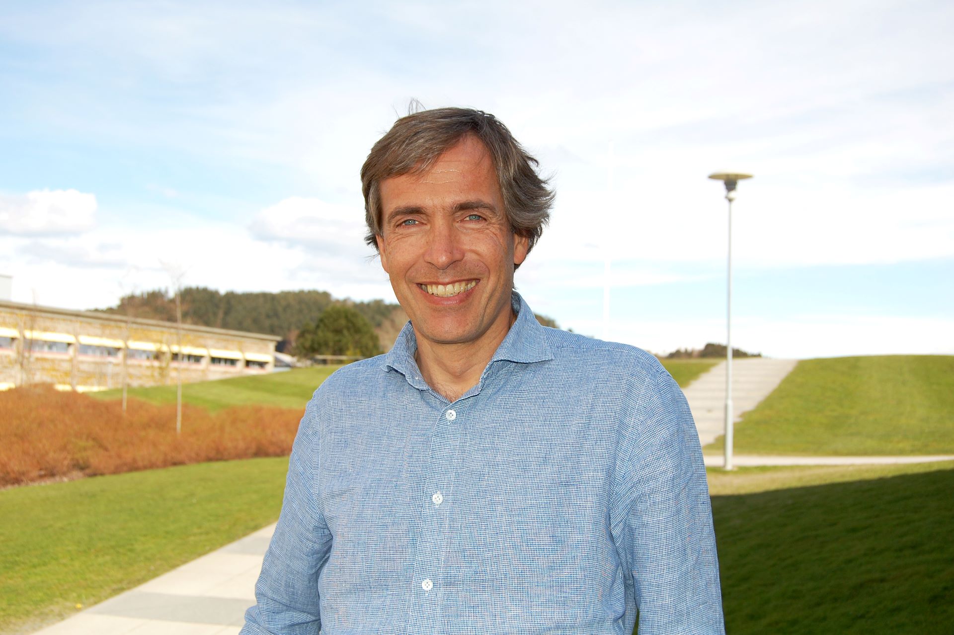 Geir Evensen - The Norwegian Offshore Directorate