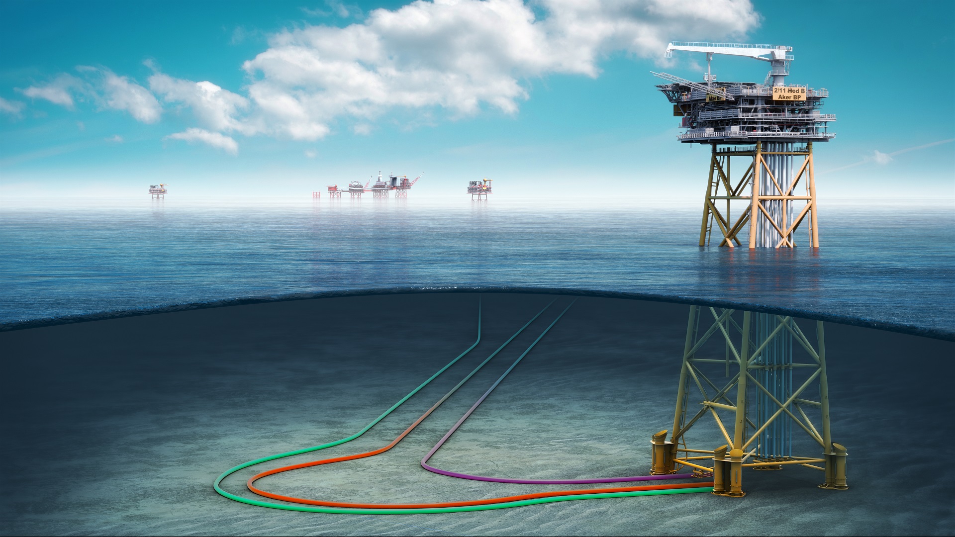 Planning redevelopment of the Hod field - The Norwegian Offshore ...