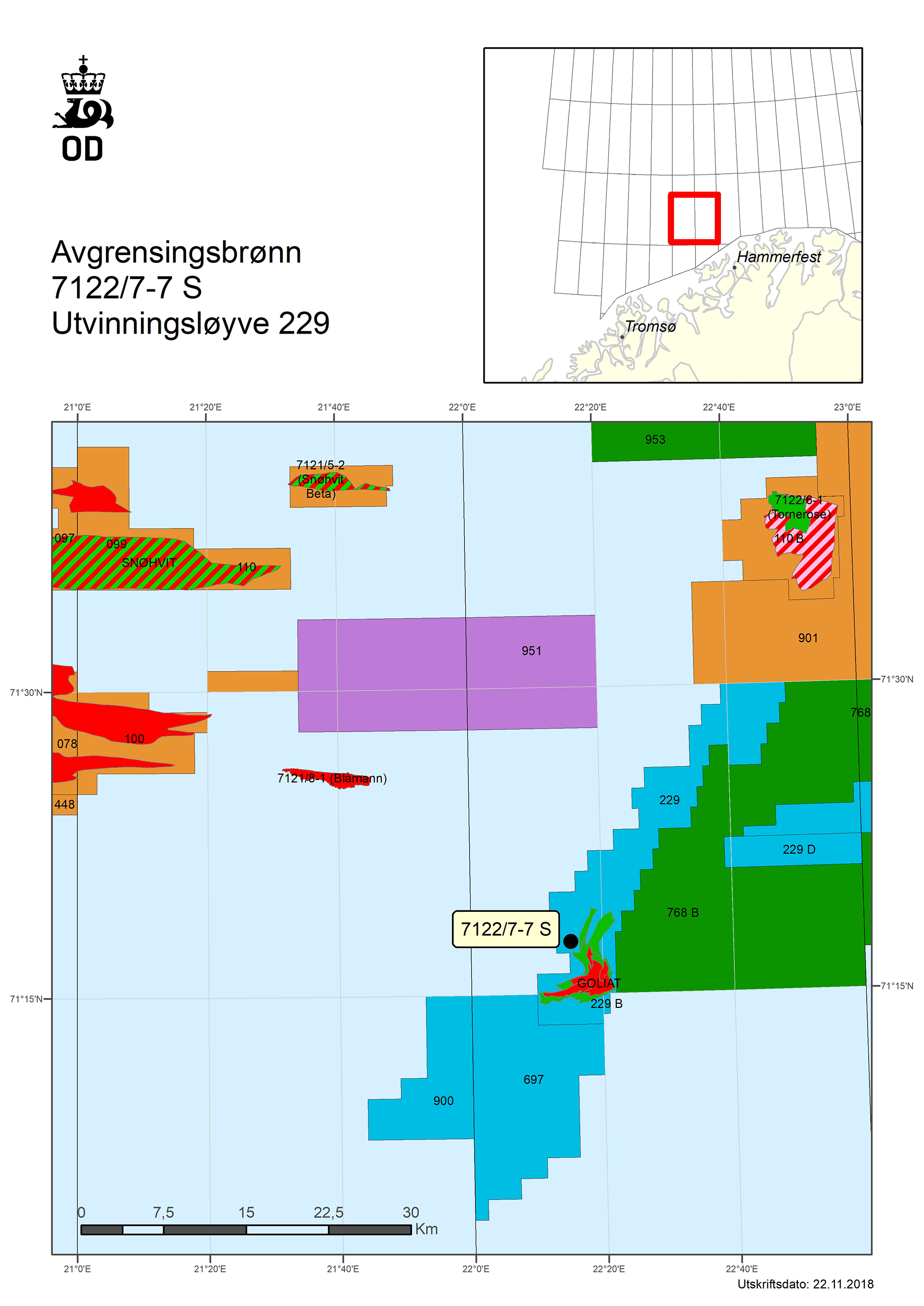 Delineation of the Goliat field in the Barents Sea - 7122/7-7 S - The ...